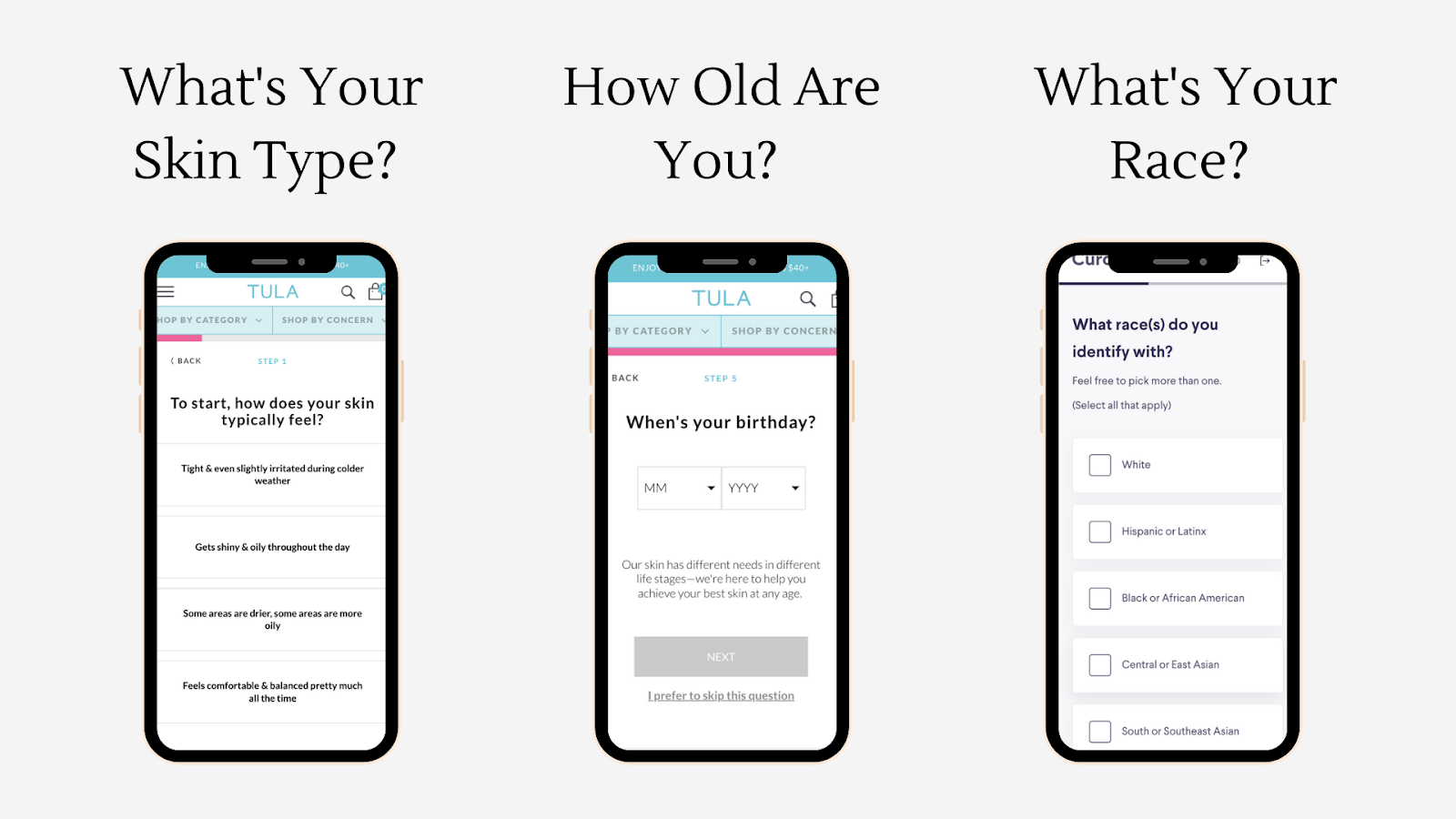 How Beauty Brands Personalize User Experience Using Quizzes | youengage
